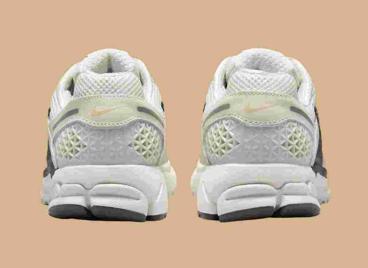 耐克 Zoom Vomero 5 "Light Bone/Ironstone" 2024 年秋季發佈 - Sneaer新品俱樂部